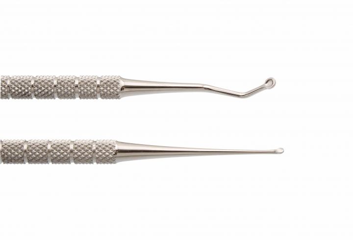 Probe Round / Spoon Head D/E | Orthorest Back & Healthcare - Irish ...