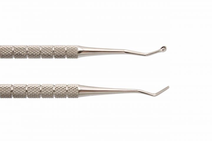 Probe Swan Neck Spoon/H D/E | Orthorest Back & Healthcare - Irish ...